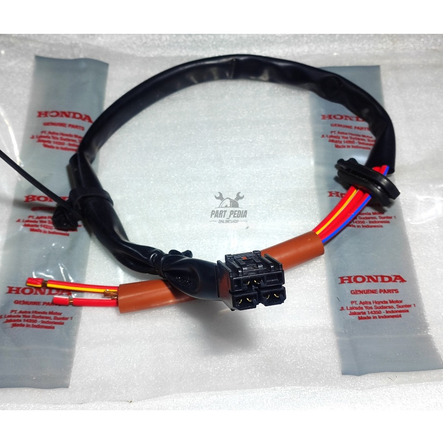 Cable socket Cable ECU ECM spool long Cable honda PCX 160 Vario 160 ADV ...