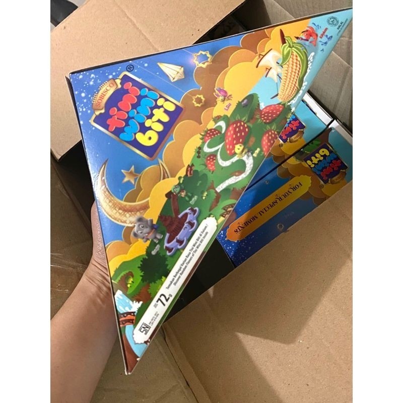 Tini wini biti 72gram special edition | Shopee Malaysia