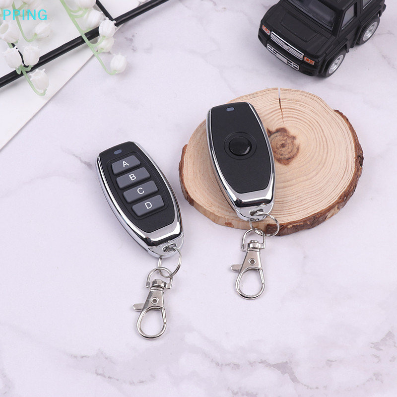 [LOV] 433 MHz Wireless Remote Control Learning Code Wireless Radio ...