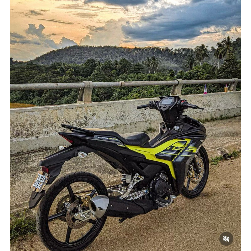 Y16 LEMON GREY 2023 COVERSET ORIGINAL HLY | Shopee Malaysia