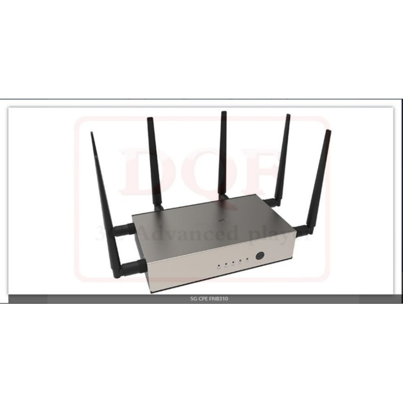 FOUR FAITH 5G+ CPE FNB310 (QUALCOMM X62 CHIPSET) | Shopee Malaysia