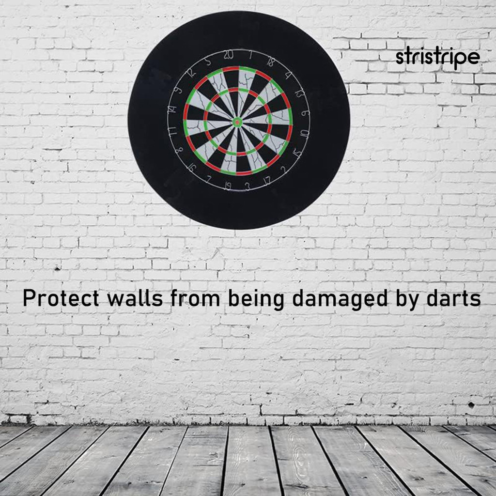 [STTR] Splicing Dart Board Wall Protector Ring High Strength Removable ...