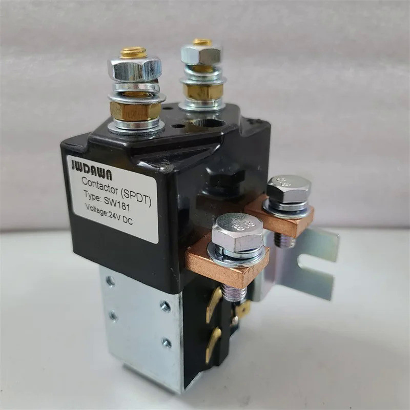 Replace Albright SW181 SW181B-241T 24V Contactor,Golf Cart Robot Truck ...