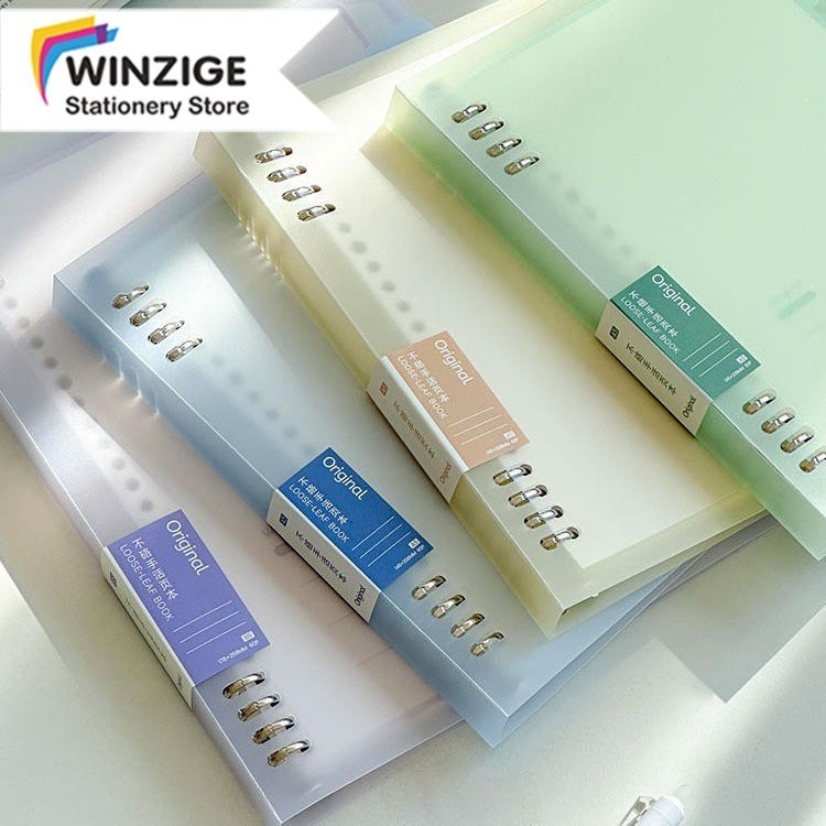 Winzige Notebook Binder A5 B5 Cute School Notebook Aesthetic Binder ... Winzige Notebook Binder A5 B5 Cute School Notebook Aesthetic Binder ...