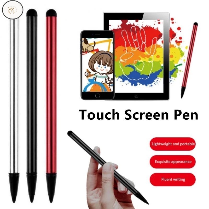 WF 2 in 1 Anti-fingerprint Capacitive Stylus Pen/ Universal Phone ...