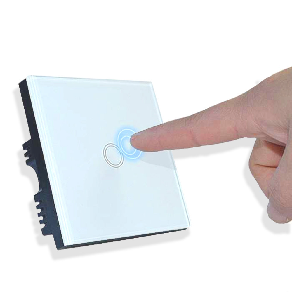 Light Switch with Touch Sensor Control Light Fan | Shopee Malaysia