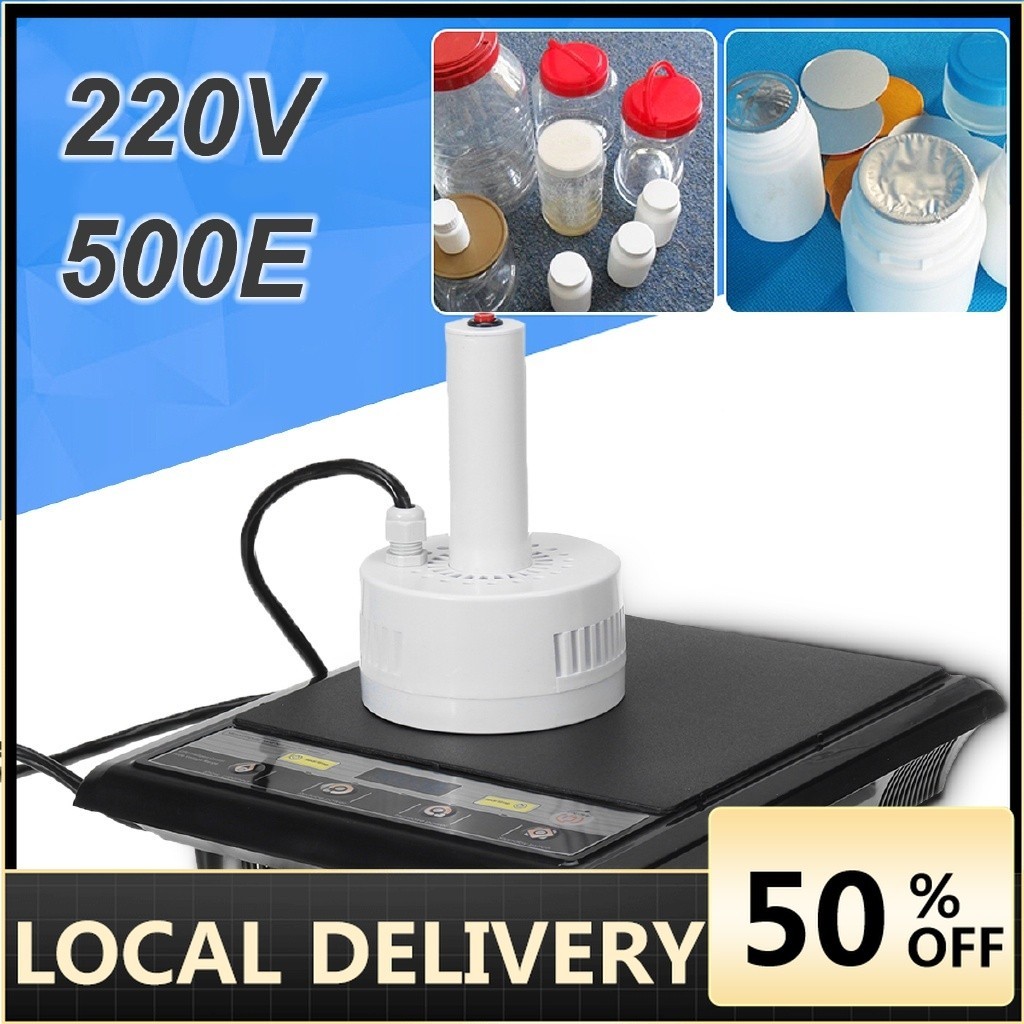 220V 15-100mm Handheld Induction Induction Sealer Bottle Cap Sealing ...