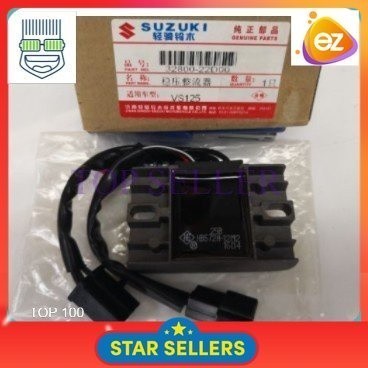 SUZUKI VS125 /150 RECTIFIER /REGULATOR ORIGINAL TAIWAN | Shopee Malaysia
