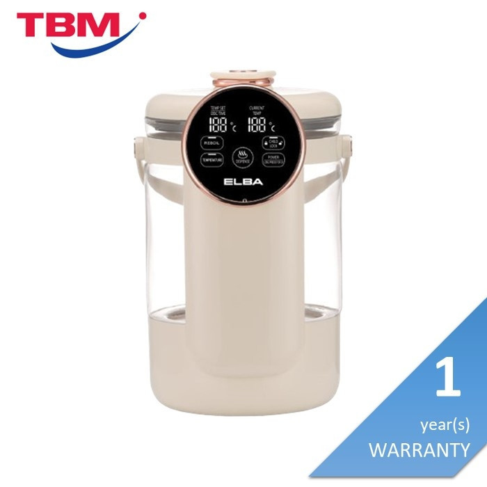 Elba EWD-Q2533D(BG) Water Dispenser 1350W 2.5L | Shopee Malaysia