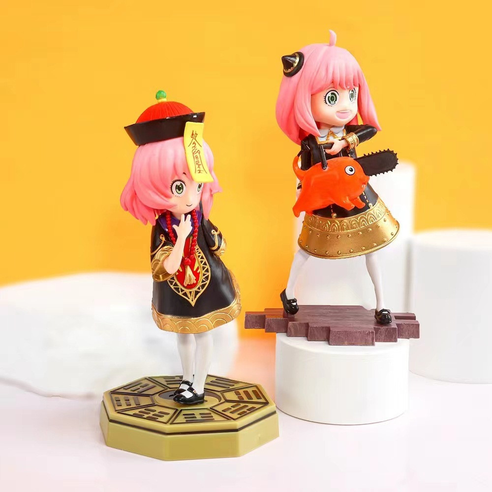 ACTION FIGURE ANYA FORGER SPY | Shopee Malaysia