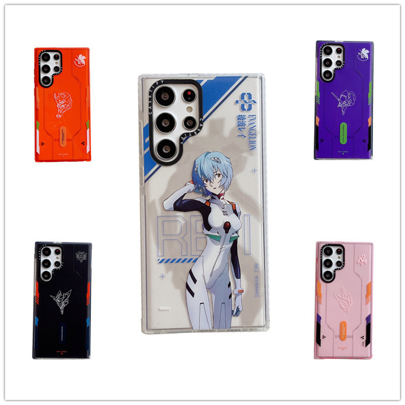 【NEON GENESIS EVANGELION】Samsung Galaxy S24 Ultra S24 Plus S24+ phone ...