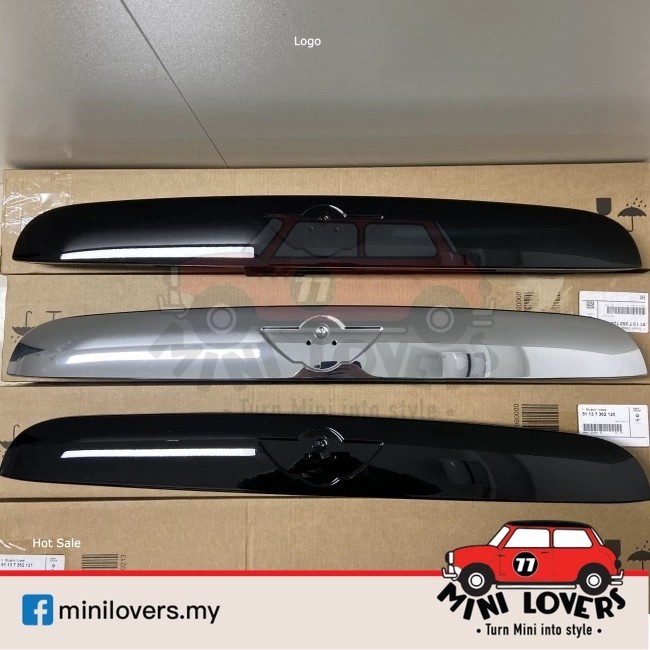 Mini Cooper F55 F56 F57 Rear Boot Replacement Door Handle Spare Parts ...