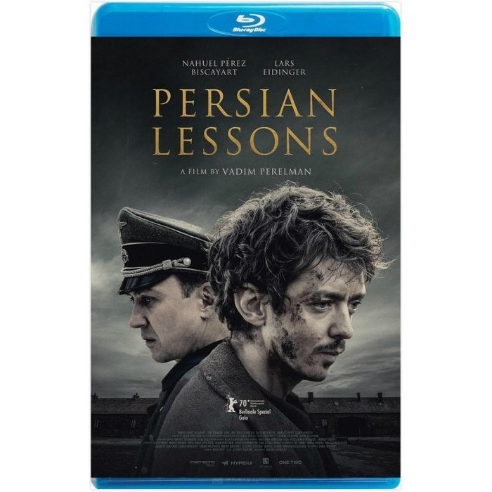 [Blu-Ray Movie] Persian Lessons Course/Language Course/Persian (2020 ...