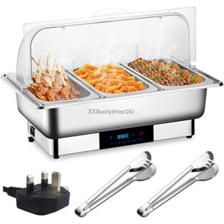 [MALAYSIA Stocks]Electric Buffet Server & Food Warmer with Temperature ...
