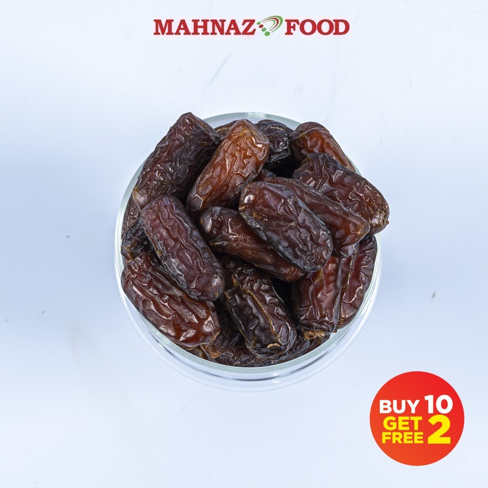 [BUY 10 FREE 2] MAHNAZ FOOD - Dates Mariami AA | Kurma Mariami AA 250G ...