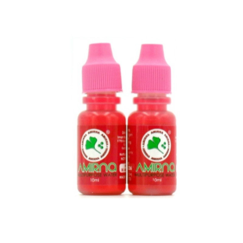 AMIRNA MULTIPURPOSE WATER / AMIRNA AIR AKAR KAYU 10ML | Shopee Malaysia