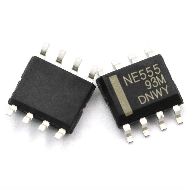 50-100PCS NE555 555 SOP8 NE555D SOP Timers SMD SOP-8 new and original IC Chipset | Shopee Malaysia