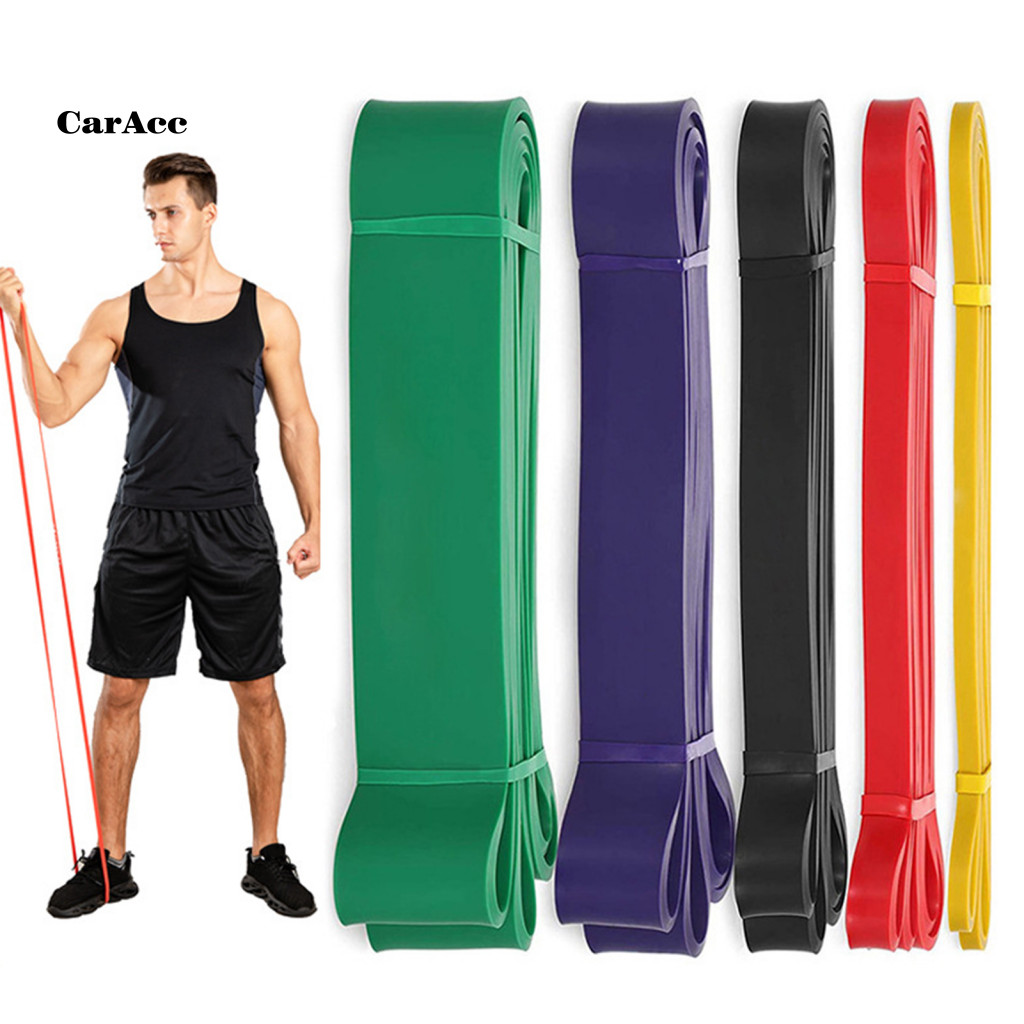 Multifunctional Exercise Band Strength Training Resistance Band Premium ...