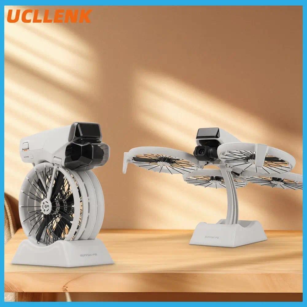 Sunnylife Desktop Display Stand for DJI Flip Drones Mount Base Bracket ...