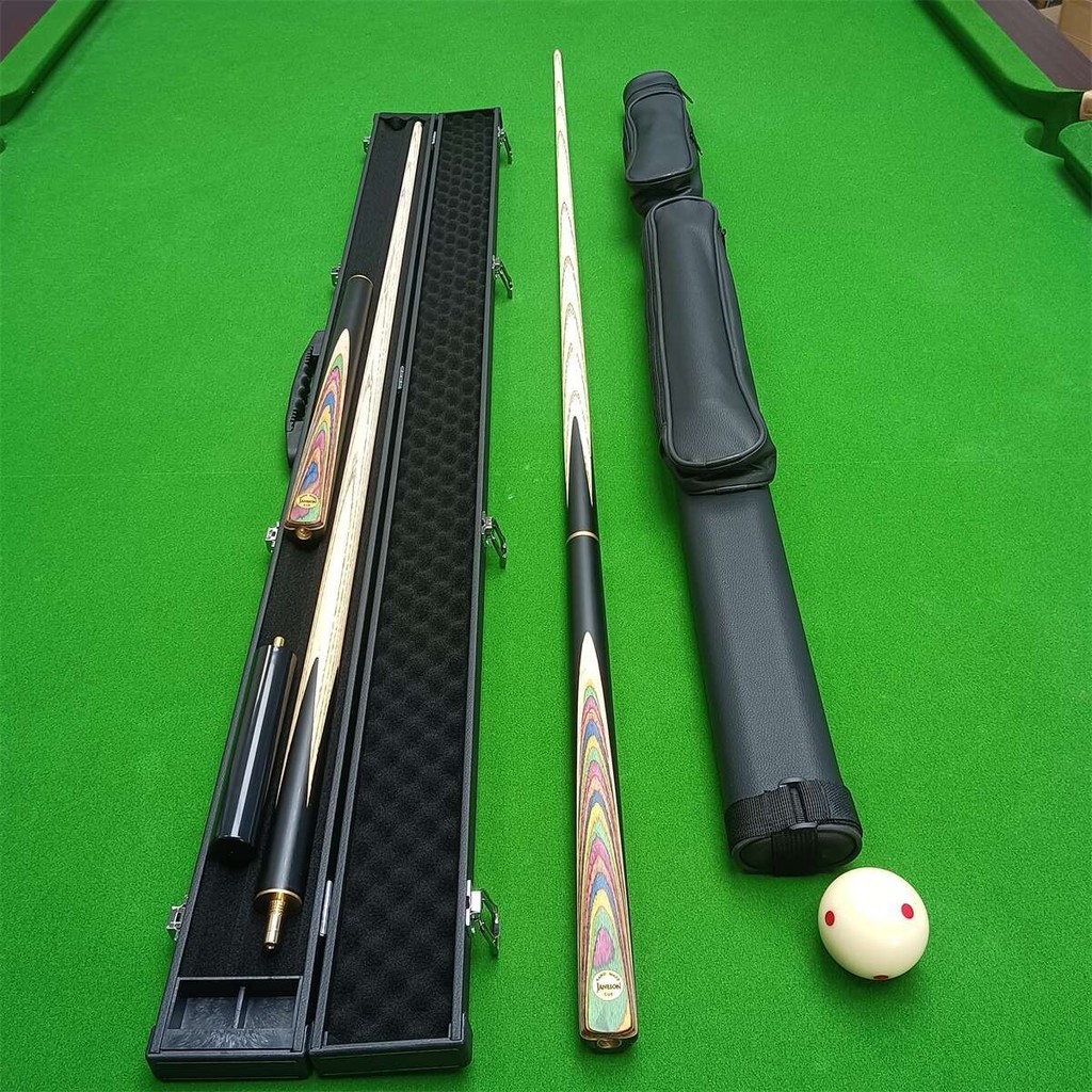 Appearance Ceiling Colorful Magic Badminton Billiard Cue Small Head ...
