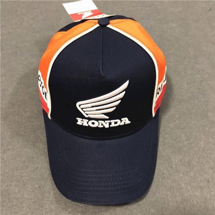 Motorcycle Honda Hat Off-Road MOTO Cap Cycling Motorcycle Racing Cap ...