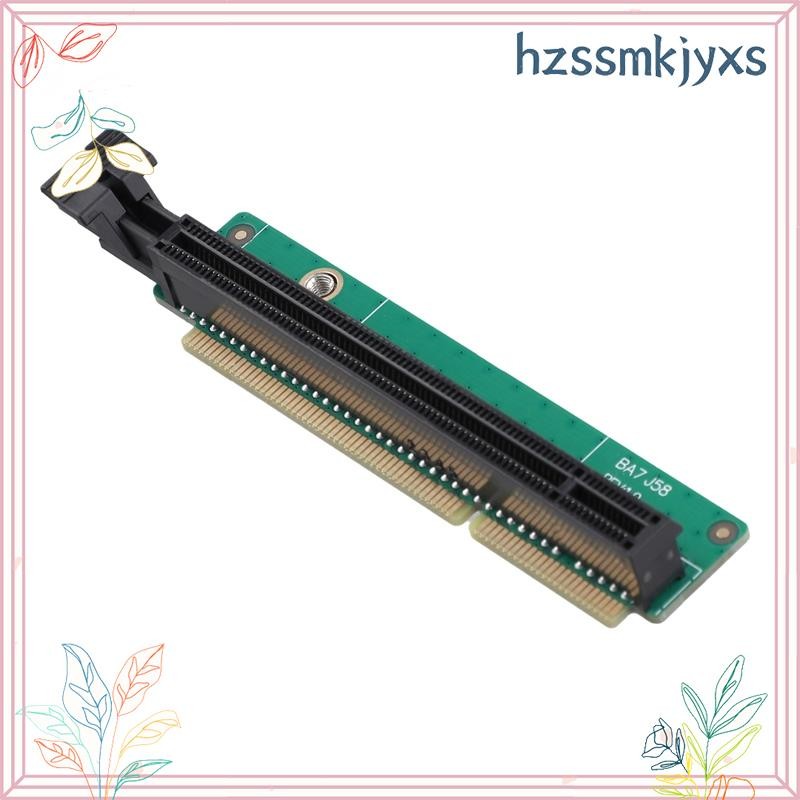 PCI-E 16X Graphic Card Adapter Card Tiny 6 Riser Card for Lenovo Tiny6 ...