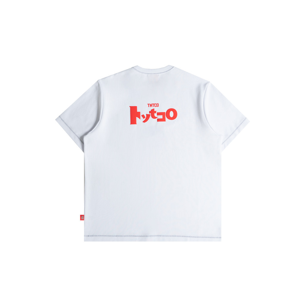 TNTCO Figure Tee (White) | Shopee Malaysia