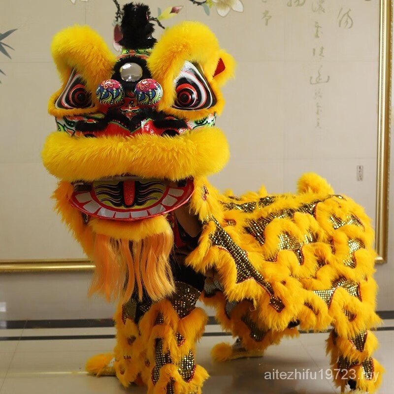 Duge Lion Dance Set South Lion Dance Lion Dance Dragon Dance Props ...