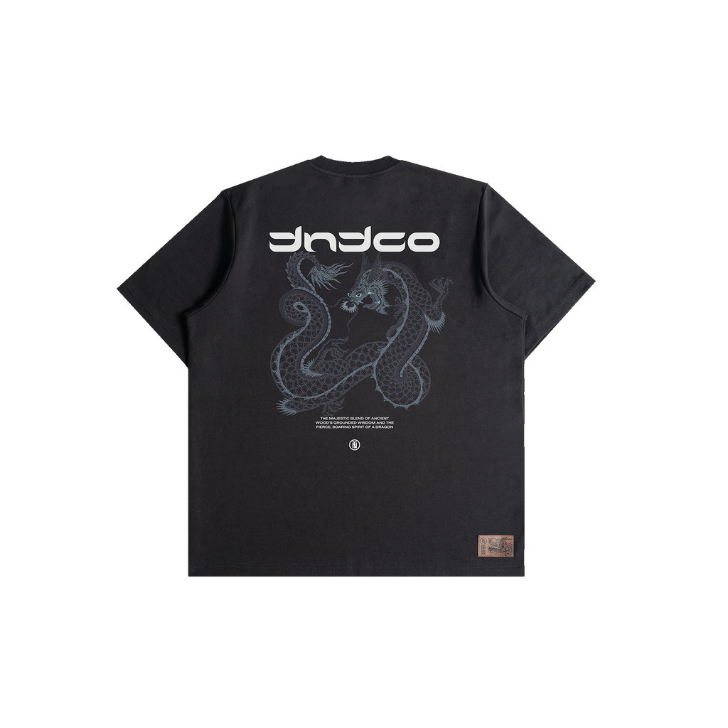 TNTCO FL Tee (Black) | Shopee Malaysia