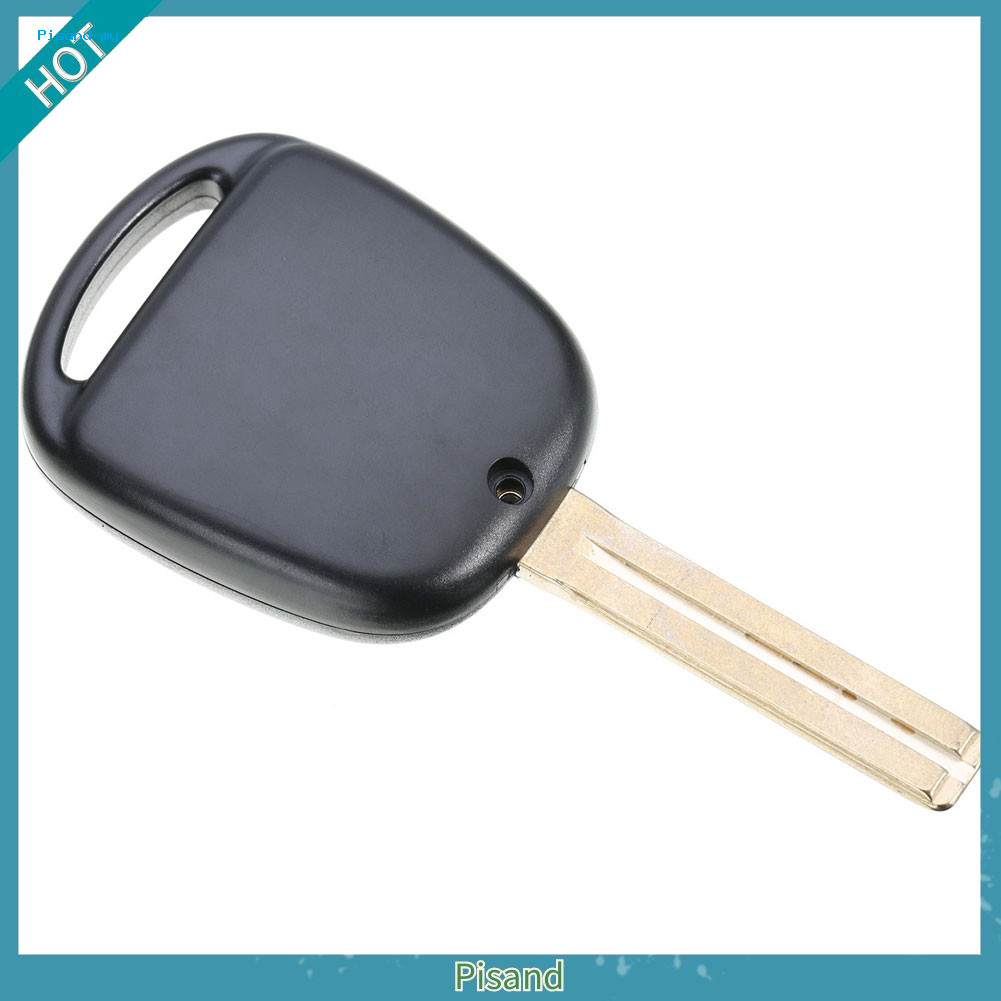 Pisand 3 Button Replace Remote Key Fob Case Shell for Lexus IS200 GS300 ...