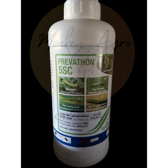 Prevathon 5SC 1L RACUN SERANGGA kuat!!!! | Shopee Malaysia
