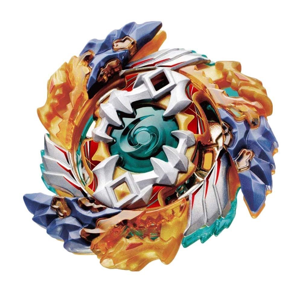New Style Bley Bley Burst Turbo Launchers Beyblade Metal Top Toys B-122 ...