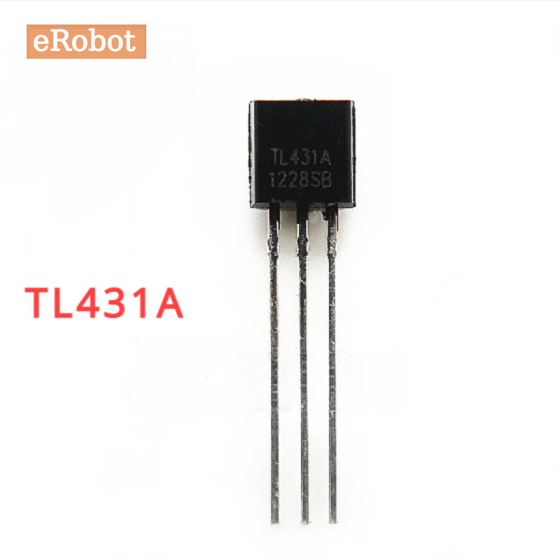 Original TL431A TL431 TO-92 Regulator Tube Triode Transistor New | Shopee Malaysia
