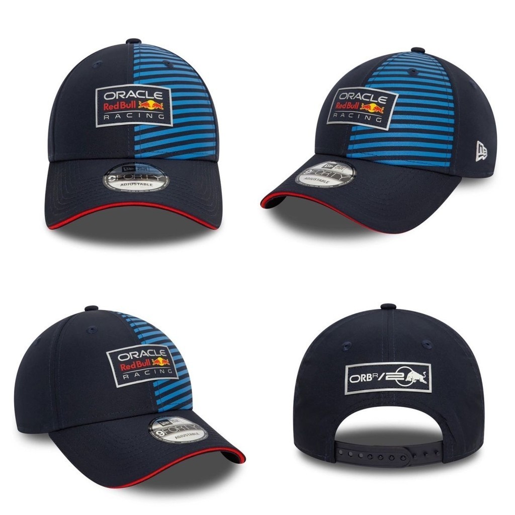 2024 New F1-Red-Racing Baseball Cap Motorcycle cap men's and women's ...