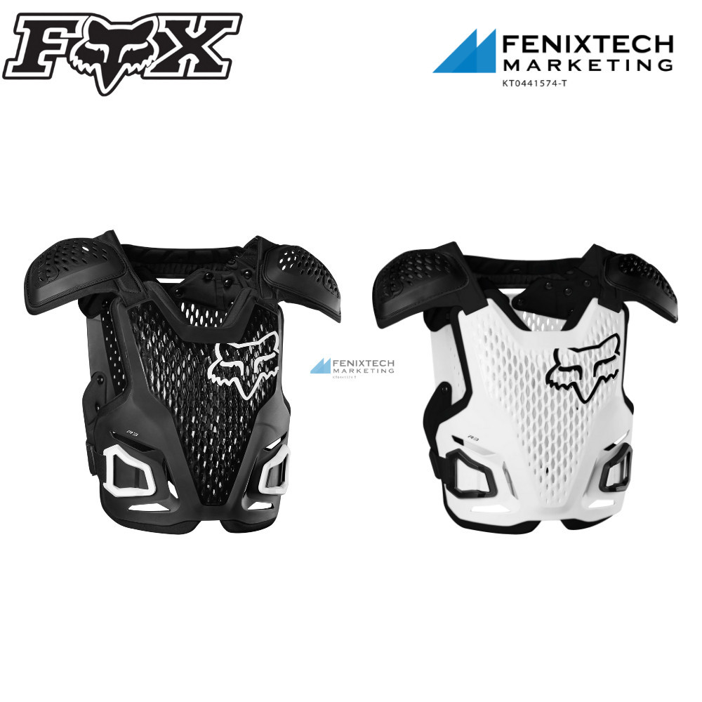 Fox Racing R3 Chest Guard | Shopee Malaysia