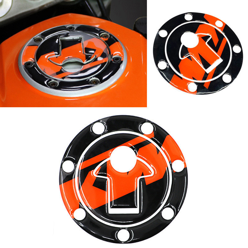 Hfmoto Suitable for KTM DUKE200390 Modified Decorative Stickers Fuel ...