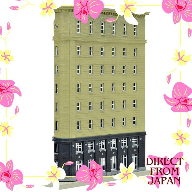 The Building Collection Kenko Collection 163 Thin Building A Decora ...