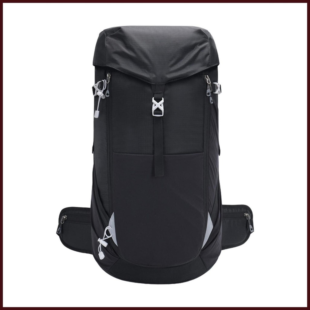 Waterproof Hiking Backpack 50L Large Capacity Outdoor Bag Breathable ...