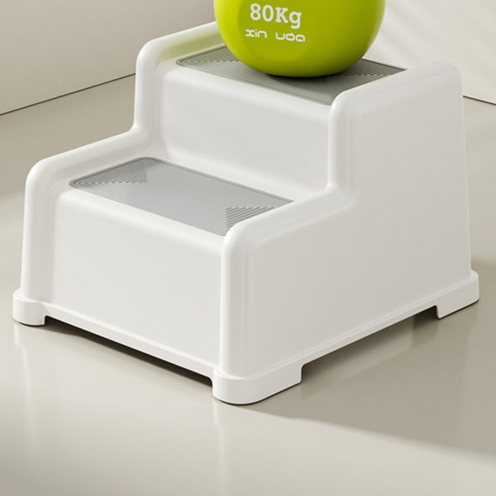 Children's Washbasin, Footstool Cushion, Baby's Hand Washing Step Stool ...