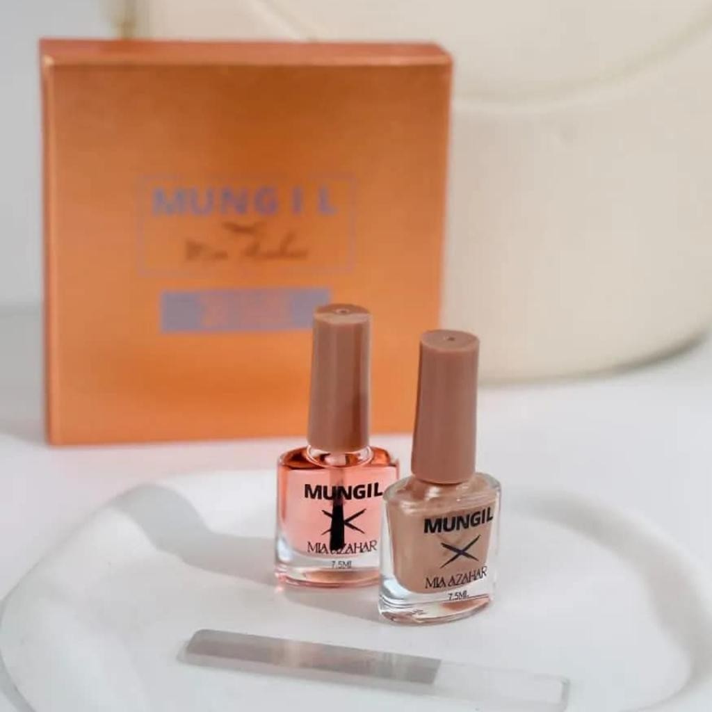 (CLEARANCE SALE) MUNGIL X MIA AZHAR 2 IN 1 ORIGINAL HQ | Shopee Malaysia