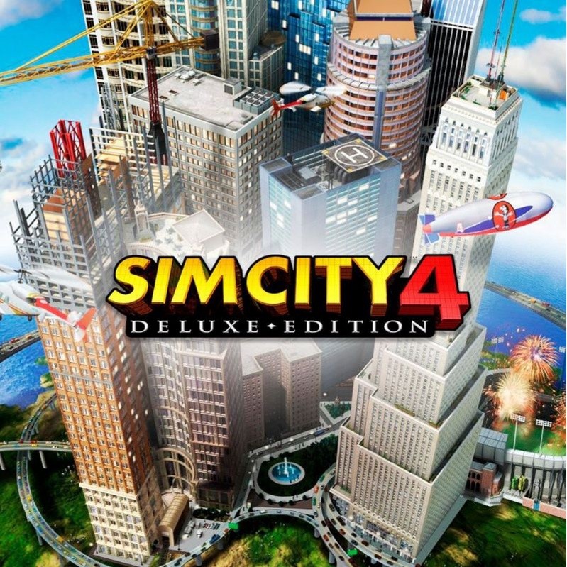 🔥PC GAME🔥 SimCity 4 Deluxe Edition [DIGITAL DOWNLOAD | OFFLINE ...