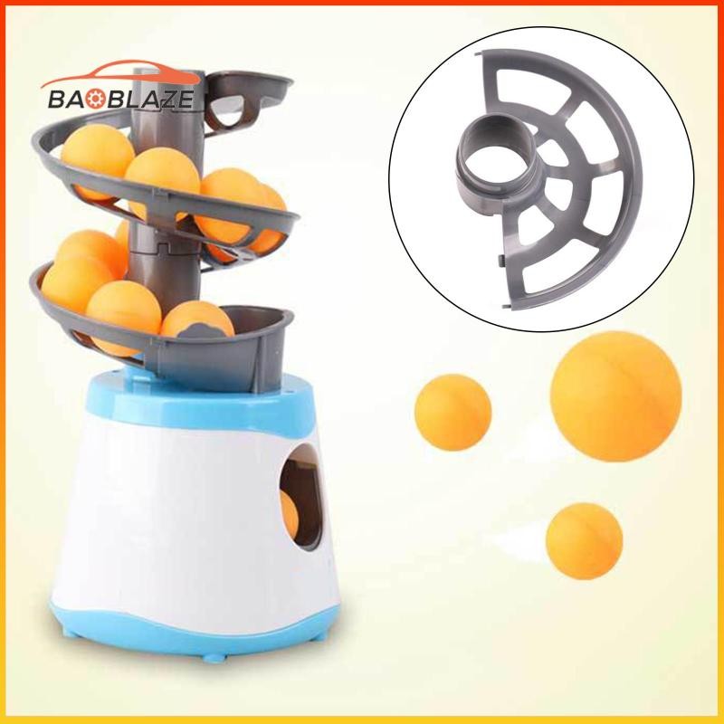 [BaoblazeMY] Table Tennis Pitcher Orbits Table Tennis Batting Machine ...