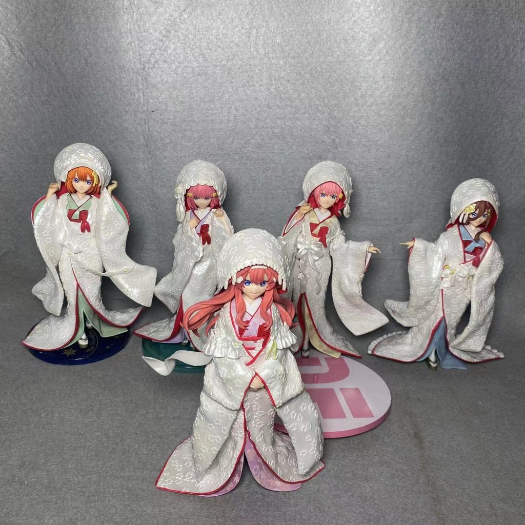 1 Kuji Nakano 2.0 Ichika Nee Sanji U Yotsuba Mei Pujis Gambar | Shopee ...