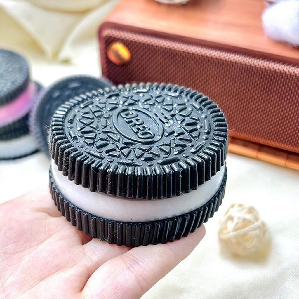 Simulated Oreo Pinch Toys Squeeze Simulation Cookies Relaxing Toy ...