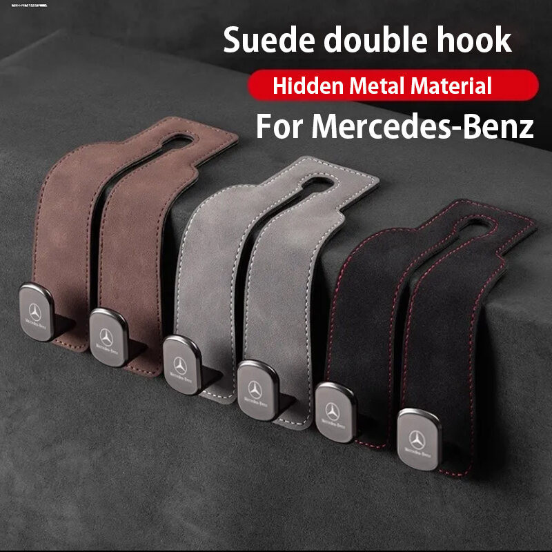 Mercedes-Benz Car Hook for Car Interior Car Accessories Bag Hook Holder ...