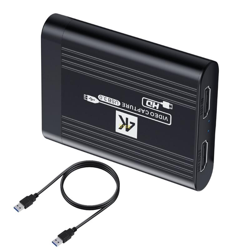 BT USB 3 0 Capture Card Fast Speed For 1920x1080P Video Recording And ...