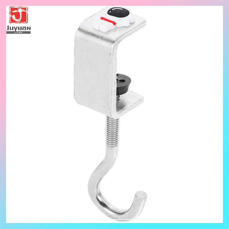 Stainless Steel Beam Clamp The Tote Bag Handbag Hanger Clamp-on ...