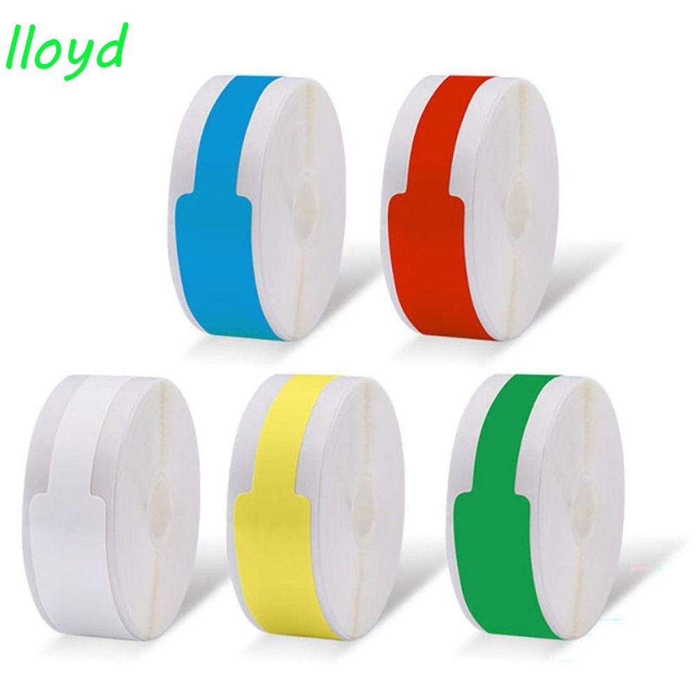 LLOYD Cable Label Wire Identification Tag, Thermal Paper Supermarket ...