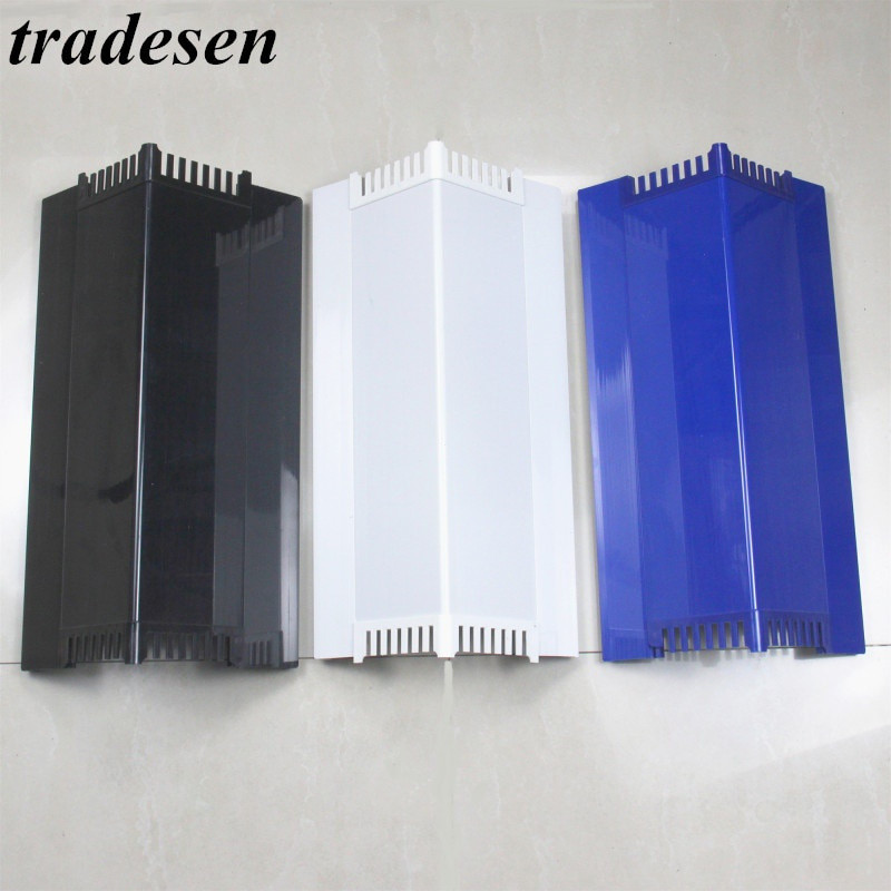 Aquarium fish tank side filter, water retaining plate, overflow plate ...
