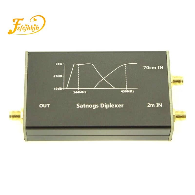 Band: 2M, 70CM 10W Diplexer V/U Duplexer Filter,V/U Duplexer Filter ...